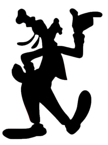 Free Printable Goofy Stencils And Templates