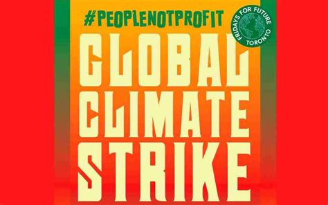 Global Climate Strike Seniors For Climate Action Now