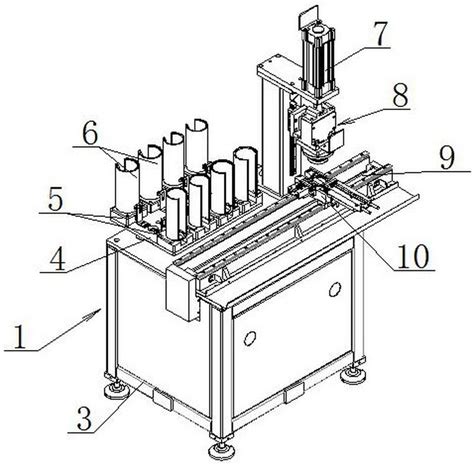 一种汽车主减速器主锥垫片的仓储及测量装置 爱企查