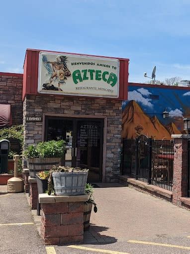 Azteca Mexican Restaurant Akron Oh