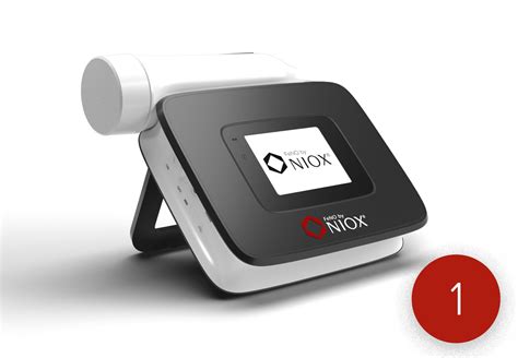 Niox® 技术 了解 Niox Vero®