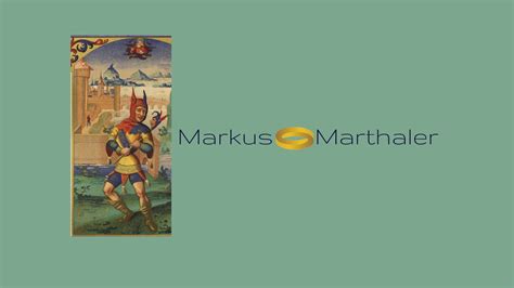 Markus Marthaler Gmbh Linkedin