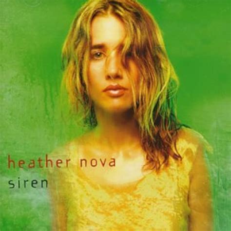 Heather Nova Siren