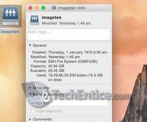 How To Mount Remote File System Using SSHFS Tech Entice