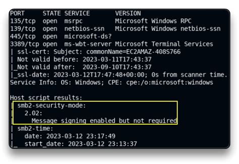 🔬smb Psexec Ine Training Notes By Syselement