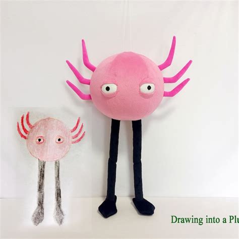 Tadc Plushie Etsy