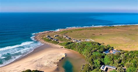 Gwegwe Beach Lodge Lekkeslaap