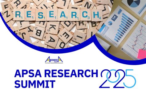 Apsa Research Summit Registration Form Asian Psychological Services And Assessment Inc