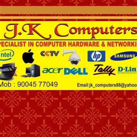 Jk Computers Mumbai