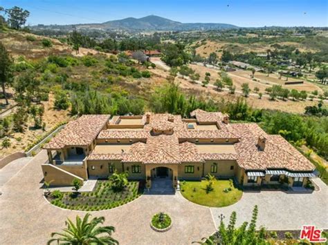 6002 Via Posada Del Norte Rancho Santa Fe Ca 92067 ®