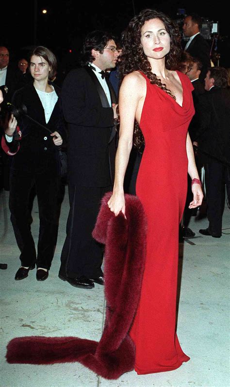 Minnie Driver Reveals The Style Tip Her Late Mom Gave Her At 1998 Oscars