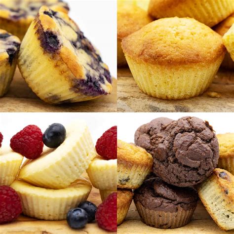 Muffins Ohne Zucker 18 Einfache Schnelle Und Gesunde Rezepte