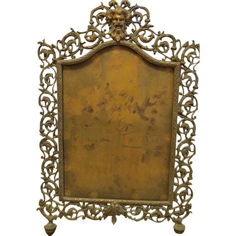 Brass Photo Frames