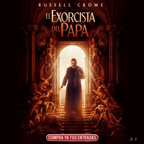 El Exorcista Del Papa