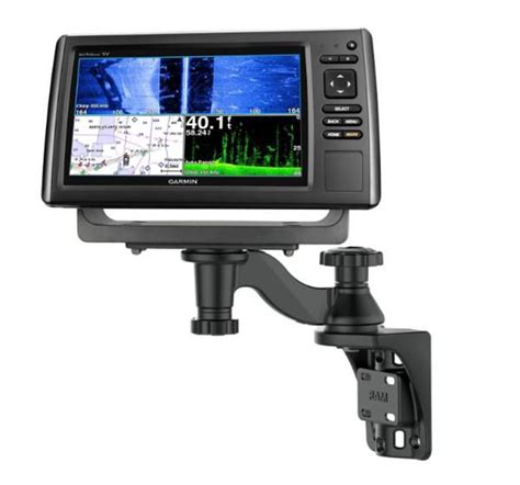 Unpkd Ram Sing Swing Arm Mount Sys Vert Topocentras