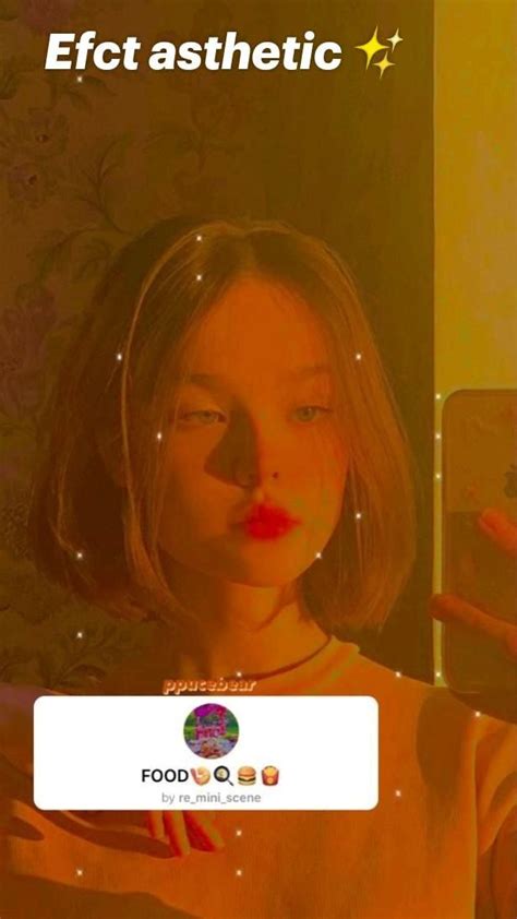 Efct Asthetic Ideias De Snapchat Ideias De Fotos Para Instagram