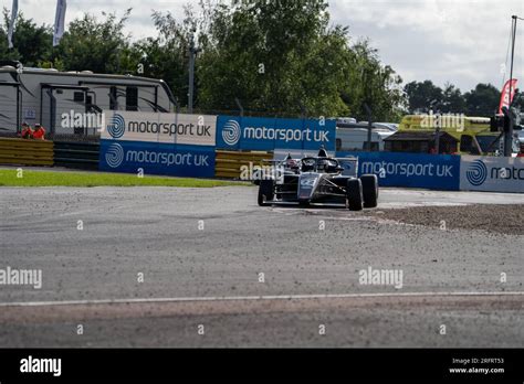 Sonny Smith Jhr Developments British F4 Championship Croft Stock