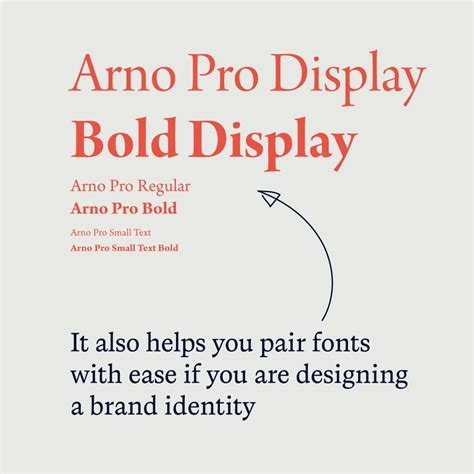 Optical Sizes In Typography Explained — Type Design Class