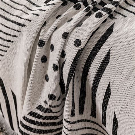 Chenille Geometric Patterned Sofa Throw Couch Covers For Sectionals F