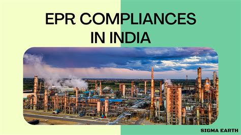 Epr Nalevingen In India Sigma Earth