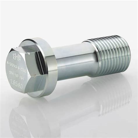 Bolt With Hexagonal Head At ₹ 13 Piece Hex Head Bolt In Vasai Id 2849733382597