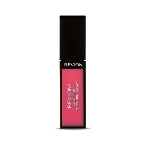 Revlon Colorstay Moisture Lip Stain Long Lasting Lip Color
