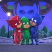 Pj Masks By Thegothengine
