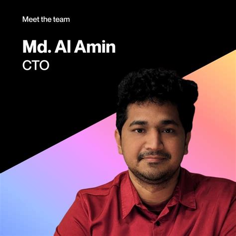 pally on linkedin meet the pally team mohammad al amin cto born in