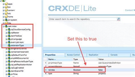 Adobe CQ Adobe AEM How To Rebuild Index In CQ5 WEM