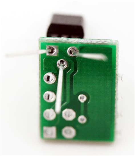 Humidity And Temperature Sensor Board Inventgeek