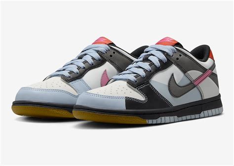 Nike Dunk Low Gs Dance Fj2686 100