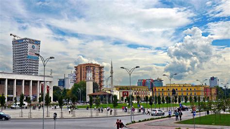 11 Interesting Facts About Tirana The Capital Of Albania Capital Of