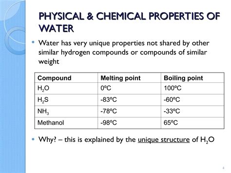 Water Quality Use Function Water Activity Ppt