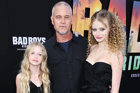 Eric Dane Shares Heartbreaking Moment His Daughter Saved Him After He
