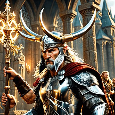 The Influence Of Christianity On Norse Mythology Mythology Worldwide