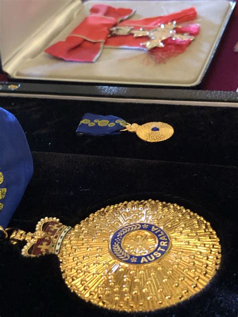 Yesterday At Government House Sydney We Completed A Fortnight Of Investiture Ceremonies