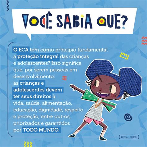 Estatuto Da CrianÇa E Do Adolescente Completa 26 Anos Artofit