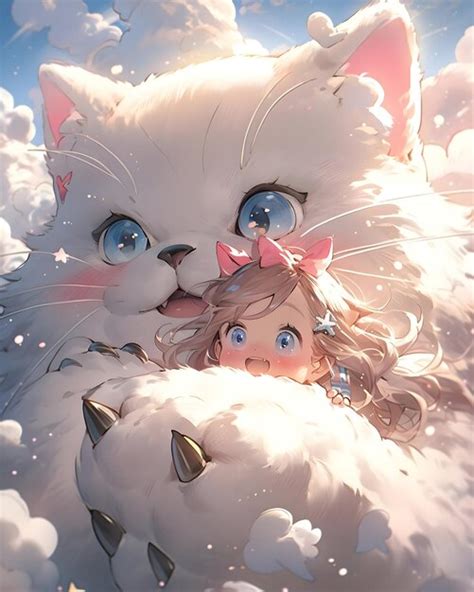 Premium Photo Cute Girls Ai Photos