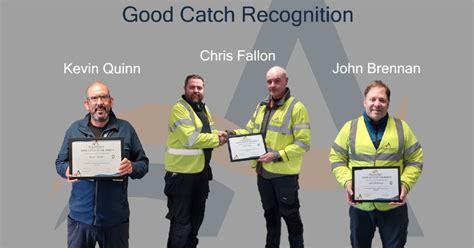 Good Catch Recognition Q1 Atlantach