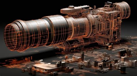 Premium Ai Image Eigine High Definition Photographic Creative Image