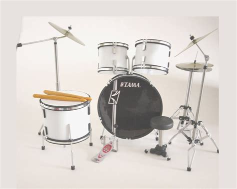Metallica Drum Kits Archives Rockguitarminiatures