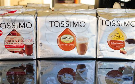Tassimo Brewer Giveaway