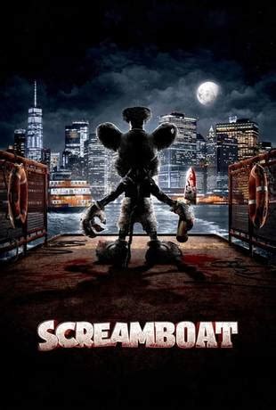 The Bloody Red Band Trailer For Screamboat Is Nothing To Whistle About