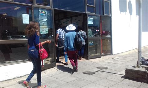 Walter Sisulu University Reopens After Two Weeks Groundup