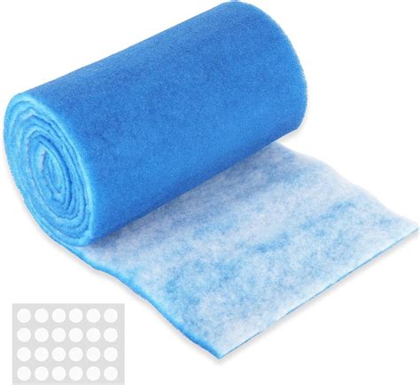 12 X 89 Air Vent Filters Kit Cut To Size Floor Vent Filters For
