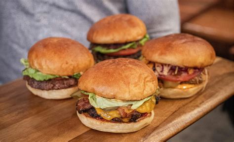 Hamburger Met Kaas Eenvoudig En Lekker Recept