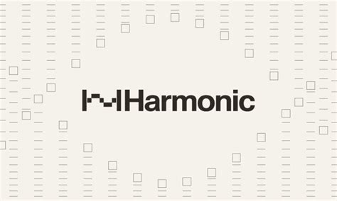 Paradigm Backed Harmonic Launches Hft Style Block Building To