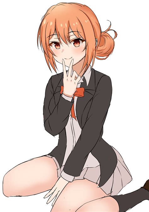 Anime Milf Oregairu Yahari Ore No Seishun Love Come Wa