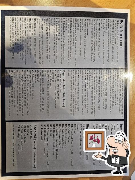 Mooshiro Japanese Cuisine Winnipeg Restaurant Menu Prices And Reviews