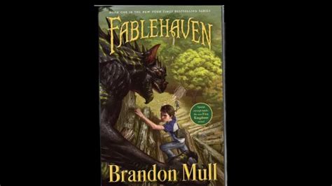 Angel Studios To Adapt Brandon Mulls Fantasy Series ‘fablehaven For A